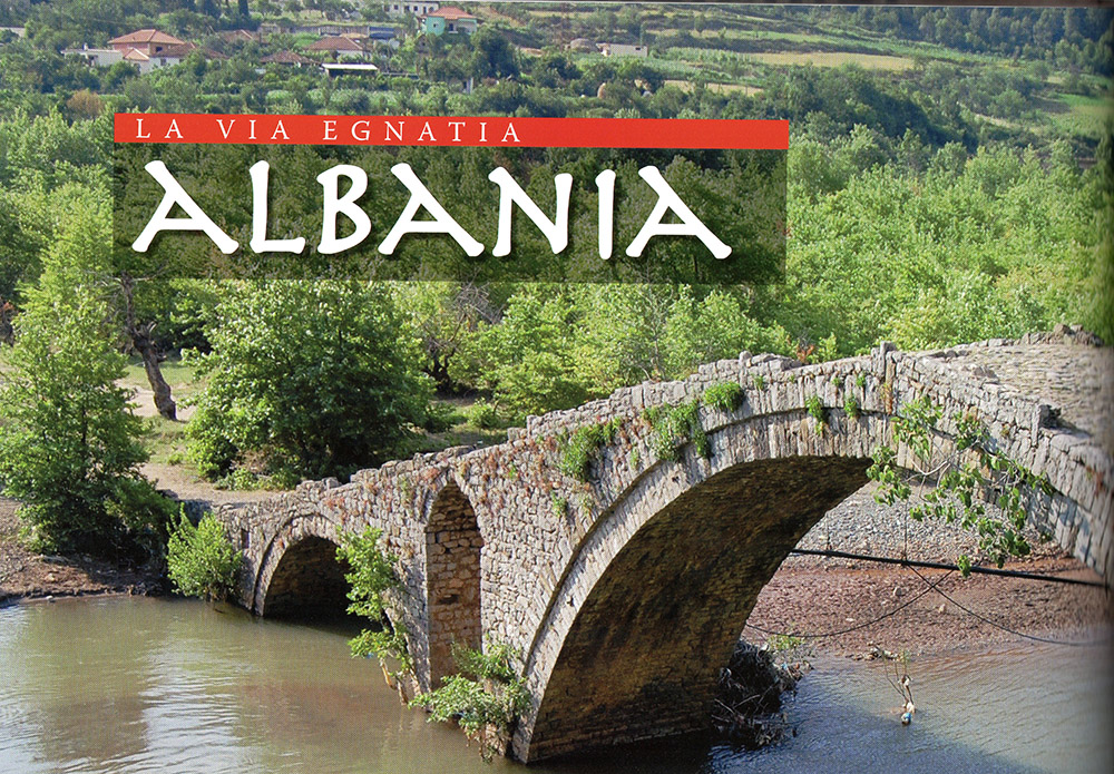 La via Egnatia: fotografie da un itinerario culturale